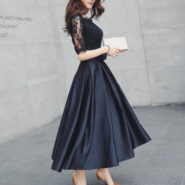 ドレス おすすめ おしゃれ お洒落 激安 安い 送料無料 プチプラ パーティードレス お呼ばれ ドレス フォーマル ドレス ロングドレス ラウンジ ドレス イブニング ドレス レース ドレス