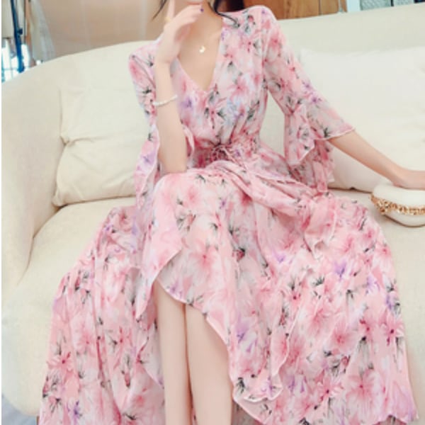 ドレス おすすめ おしゃれ お洒落 激安 安い 送料無料 プチプラ パーティードレス お呼ばれ ドレス フォーマル ドレス ロングドレス ラウンジ ドレス シースルー ドレス シフォン ドレス