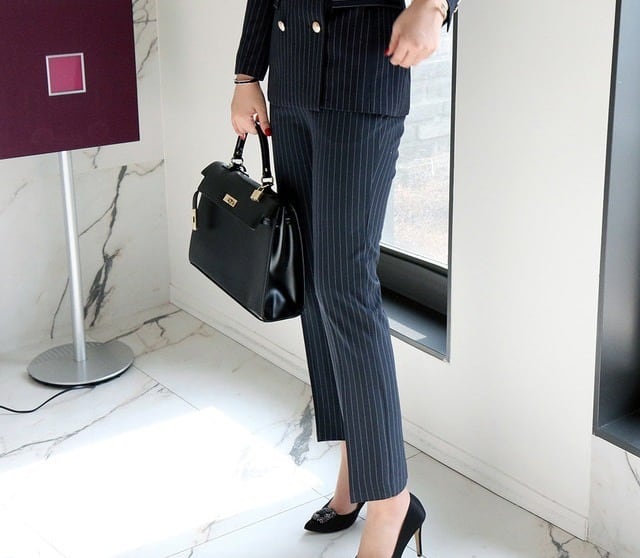 セットアップ スーツ パンツ ボトムス ジャケットベルト ハイウエスト