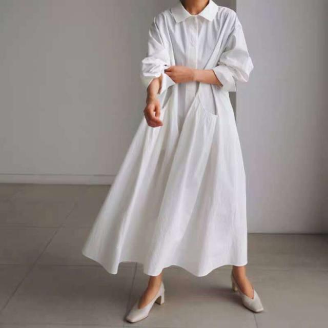 ワンピース 上着 人気 おすすめ おしゃれ お洒落 プチプラ 長袖 ロング