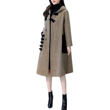 アウターコート 秋冬アウター 大きいサイズ ケープ チェスター コート オーバー コート シングル ブレスト ツイード コート ワンピース コート フォーマル コート ラシャコート