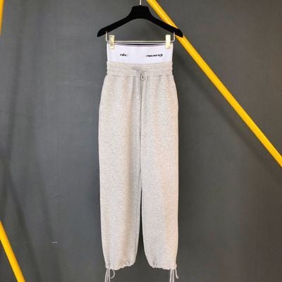 ボトムス ボトム おすすめ おしゃれ お洒落 激安 安い 送料無料 プチプラ パンツ ワイド パンツ ジョガー パンツ スウェット パンツ ハイ ウエスト ストレッチ ゆったり コットン 綿