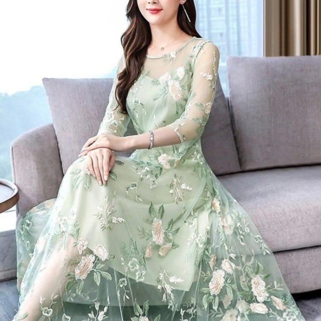 ドレス おすすめ おしゃれ お洒落 激安 安い 送料無料 プチプラ パーティードレス お呼ばれ ドレス フォーマル ドレス ロングドレス ラウンジ ドレス イブニング ドレス シースルー ドレス