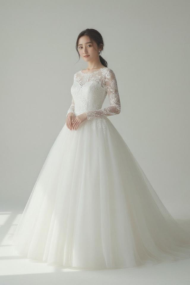 ガリアラハヴ Galia Lahav コリーナ Corina プリンセスライン ウェディングドレス ホワイト ゼロオーナー