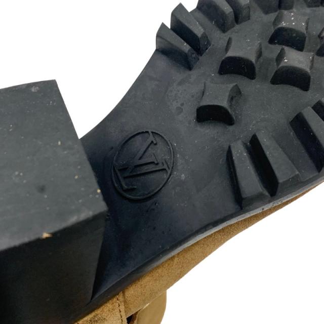 ルイヴィトン LOUIS VUITTON リミットレスライン ブーツ ショート