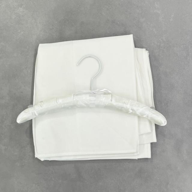 アヴィカ Avica ESS-190 Aライン ウェディングドレス オフホワイト