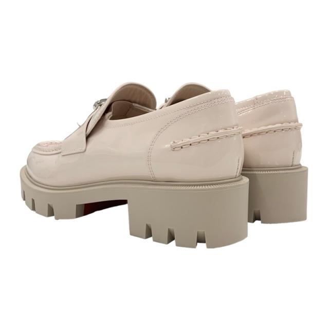 クリスチャンルブタン Christian Louboutin CL Moc Lug ローファー