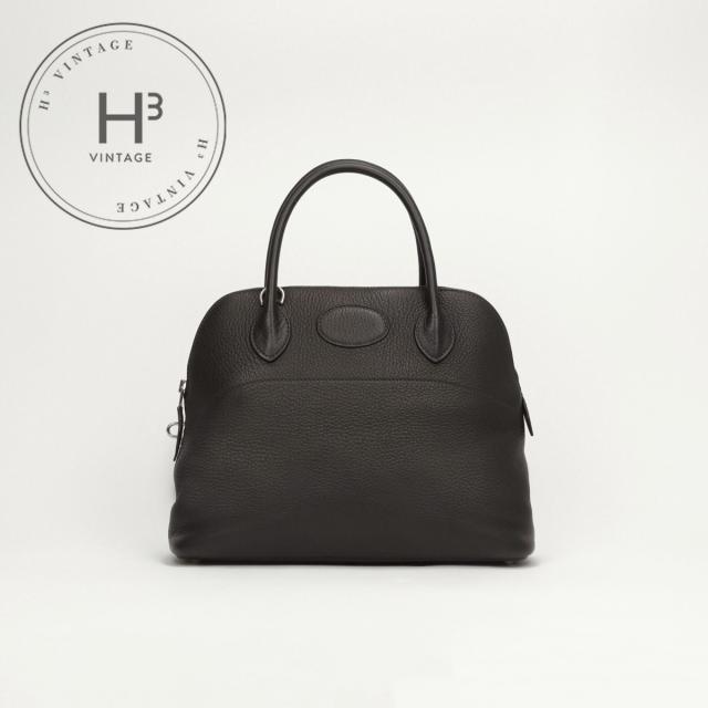 エルメス HERMES ボリード31 ボリード 31 バッグ トートバッグ トリヨンクレマンス ブラウン brown 茶 シルバー金具