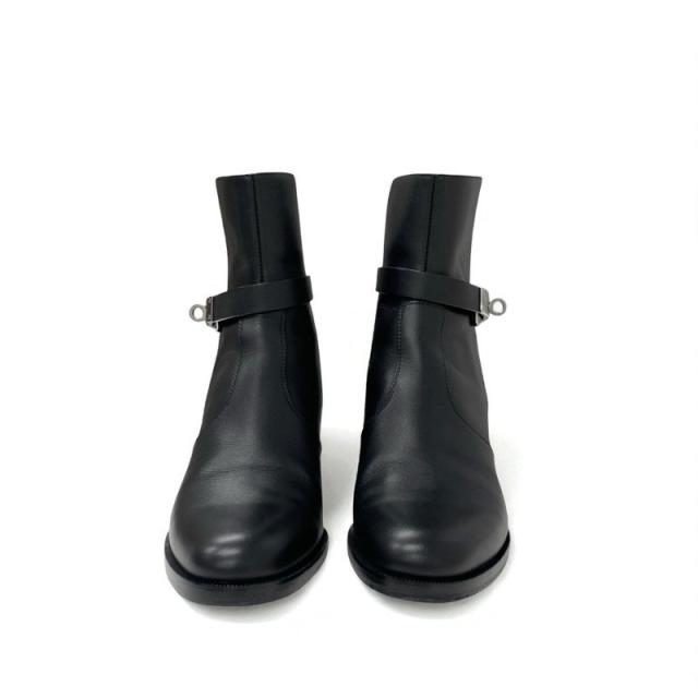 エルメス HERMES フレンチー ブーツ ショートブーツ 靴 シューズ