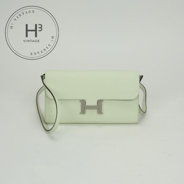 エルメス HERMES コンスタンスロングトゥーゴー コンスタンスロング トゥーゴー 財布 長財布 ロングウォレット エプソン