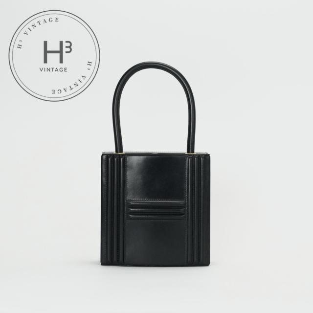 エルメス HERMES ケリー カデナバッグ カデナケリーバッグ カデナ バッグ トートバッグ ボックスカーフ ノワール noir ブラック black 黒