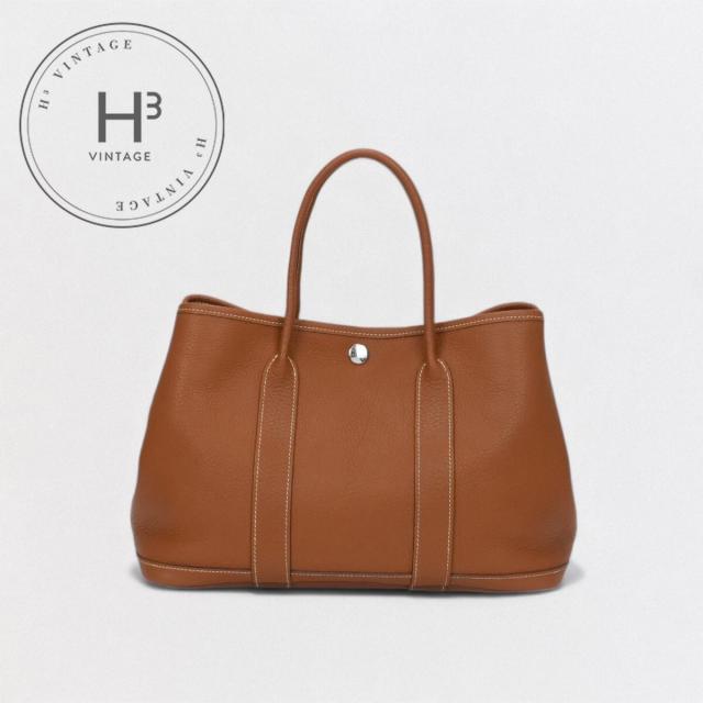 エルメス HERMES ガーデンパーティTPM ガーデンパーティ TPM ガーデンパーティ30 ガーデンパーティー バッグ トートバッグ ネゴンダ