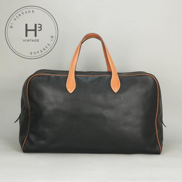 エルメス HERMES ヴィクトリア50 ヴィクトリア 50 バッグ トートバッグ トリヨンクレマンス ノワール ナチュラル ブラック ベージュ 黒