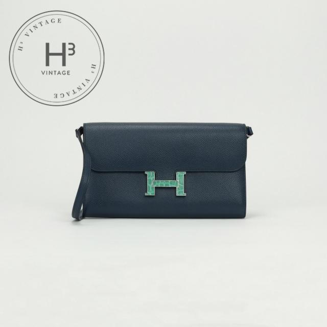 エルメス HERMES コンスタンスロングトゥーゴー コンスタンスロング トゥーゴー 財布 長財布 ロングウォレット エプソン