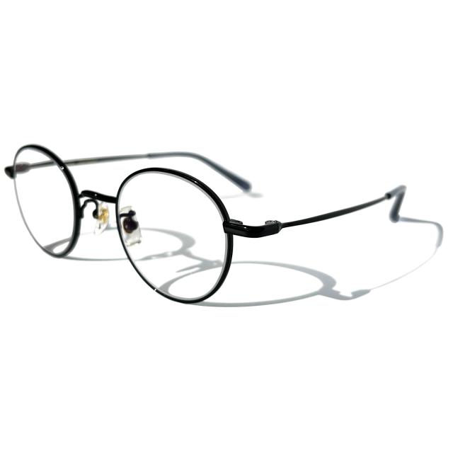 度付きメガネ 度あり 度入り 近視用 近眼 おしゃれ レディース ブルー