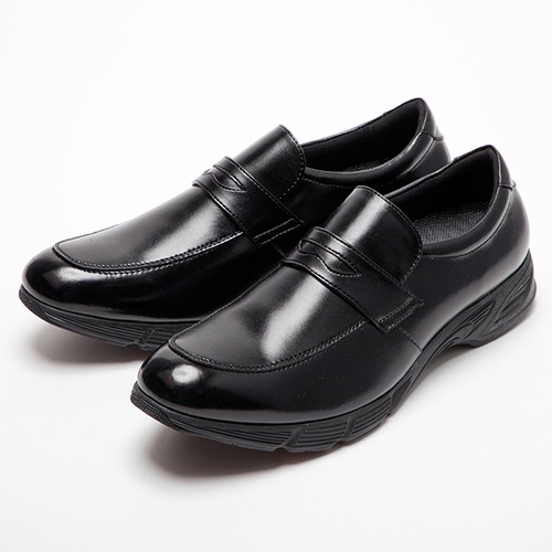 オリエンタルシューズ スピードウォーカー 走れるビジネスシューズ ローファー RW-7603 1足