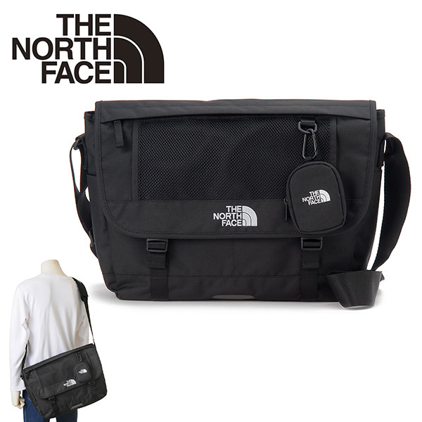 THE NORTH FACE ザ・ノース・フェイス ショルダーバッグ メッセンジャーバッグ NF-NN2PR00J99 1点