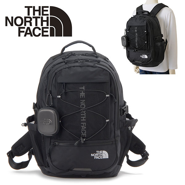 THE NORTH FACE ザ・ノース・フェイス バックパック リュック ポーチ付き NF-NM2DR56J99 1点