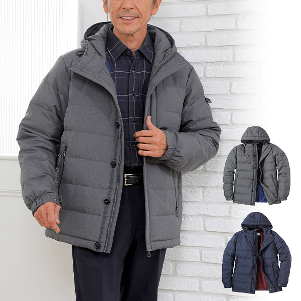 UNITED 撥水ダウンジャケット 3U5-65718 1着