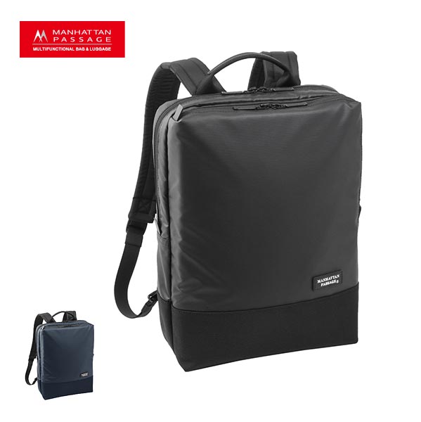 マンハッタンパッセージ ウェルオーガナイズド スリム バックパック プラス2.1 #3318 1個