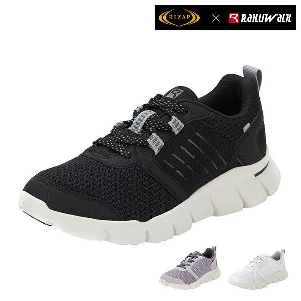 アシックス商事 ラクウォーク RIZAPコラボレーション 婦人 ウォーキングシューズ 4E RL-9212 1足の通販はau PAY マーケット - 産経ネットショップ | au PAY ...