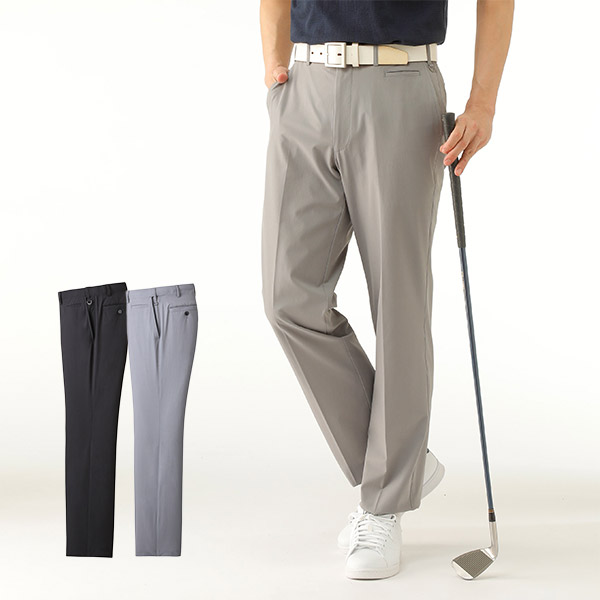 ハワード djhonda golf 吸汗速乾・接触冷感360°ストレッチウエストマジックパンツ 1X0-13100 1本
