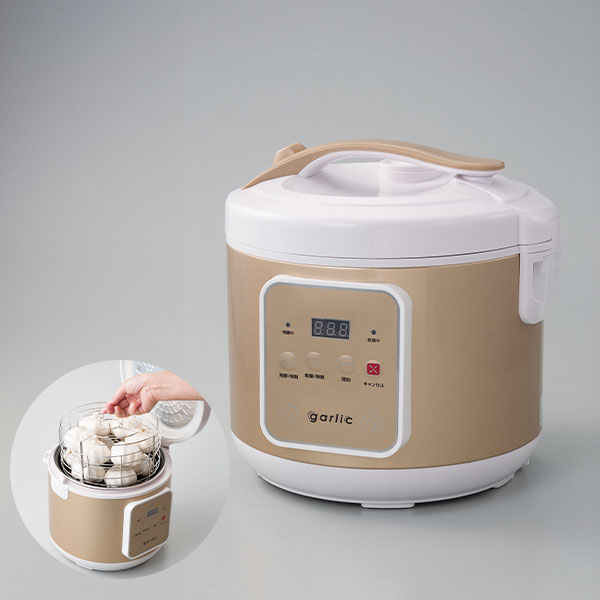 マリン商事 黒にんにく発酵器DX Ki-00239 1台