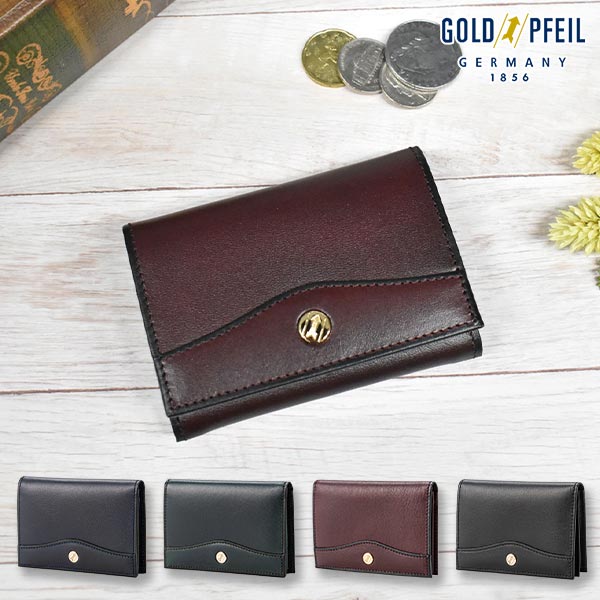 ゴールドファイル オックスフォード・クラシック 名刺入れ GP26515 1個