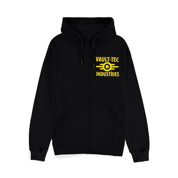 IGN JAPAN STORE Fallout（フォールアウト） Vault Boy ジップアップパーカー 1枚