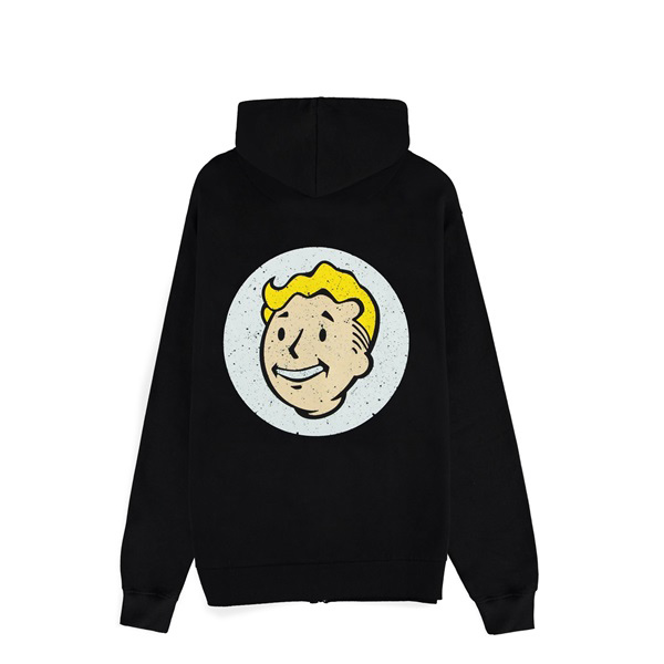 IGN JAPAN STORE Fallout（フォールアウト） Vault Boy ジップアップパーカー 1枚