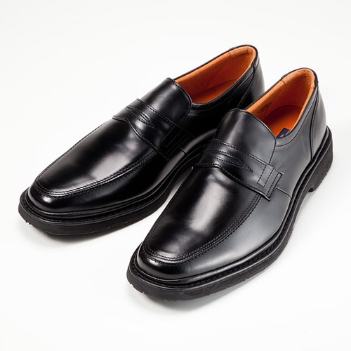 金谷製靴 カネカ 日本製 牛革ビジネスシューズ ローファー 1310 1足