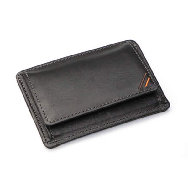 祥力 革職人 レザーファクトリー デュアルライン カードが入る小銭入れ DU003 1個