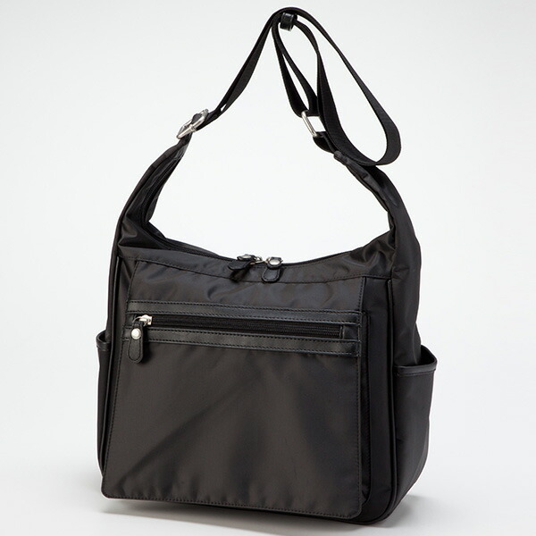 平野鞄 ブレザークラブ ナイロン舟形ショルダーバッグ 33761 1個