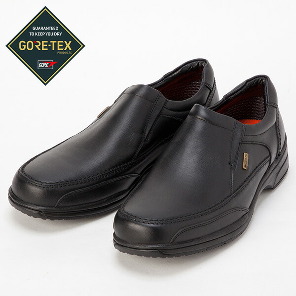 マドラス マドラスウォーク ゴアテックス カジュアルシューズ スリッポン 4E SPMW5482 1足