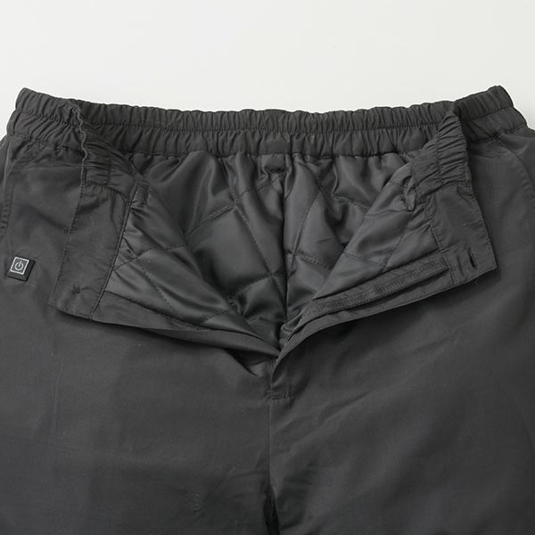 アローズ フランコ・コレツィオーニ 電熱ヒーター裏キルトパンツ 41226 1本