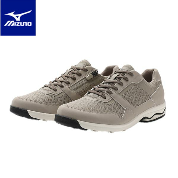 【アウトレット】 ミズノ 紳士 ウォーキングシューズ LD アラウンド3 B1GC2212 1足