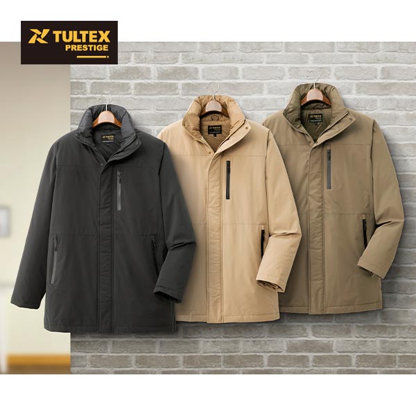 彩香 タルテックス ダウン入りモンスターパーカー 22514 1着の通販はau PAY マーケット - 産経ネットショップ | au PAY ...