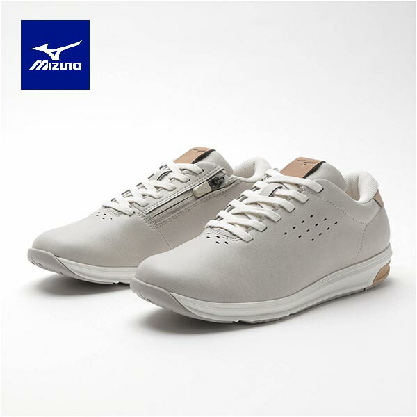 ミズノ YOUDO（ユウドウ）2 レディース ウォーキングシューズ B1GW2301 1足