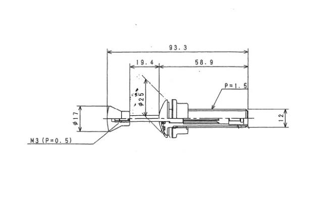タカラスタンダード SUツマミガイドASSY 10135955の通販はau PAY マーケット - PRO MART au PAY マーケット ...