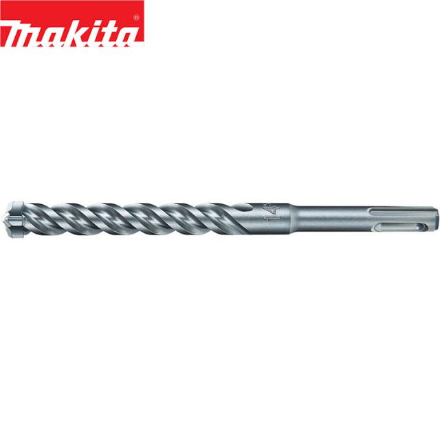 マキタ makita 3Dプラス超硬ドリル (SDSプラス) A-54586 全長165mm 有効長105mm 径20.0mmの通販はau ...