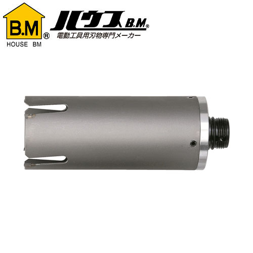 ハウスB.M サイディング・ウッドコアドリル用ボディ SWB-25 (回転用)の通販はau PAY マーケット - PRO MART au PAY マーケット店 | au PAY マーケット ...