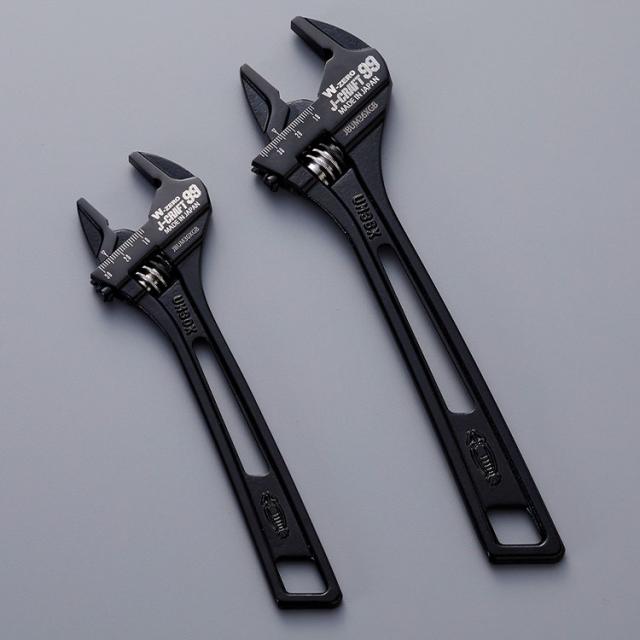 LOBSTER J-CRAFT99 ハイブリッドモンキレンチX W-ZERO JBUM30XGB M20 ロブスター エビ印 ロブテックス モンキースパナ モンキーレンチの通販はau PAY ...