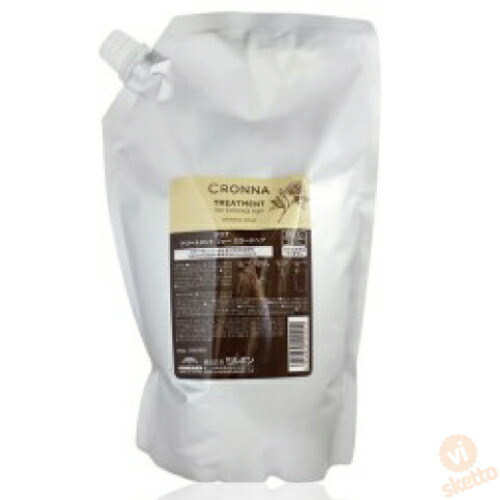 ミルボン クロナ トリートメント フォー カラードヘア 1800ml ( milbon CRONNA 美容専売 美容室 ヘアケア  )