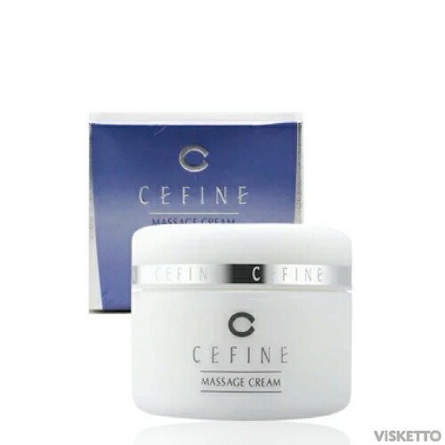 在庫限り セフィーヌ マッサージクリーム 80g ( cefine sefi-nu 顔 肌 コンディション マッサージ クリーム 美容 保湿 ヨゴレ 毛穴ケア 保湿 むくみ 乾燥 うるおい ...