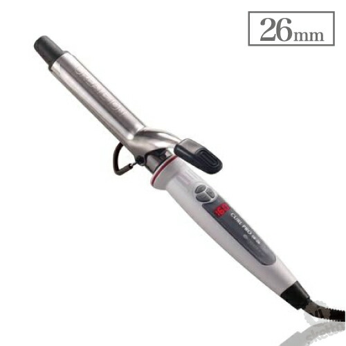 クレイツイオン カールプロ SR-26(26ミリ 美容専売 カール ゴールド カールプロ SRシリーズ )