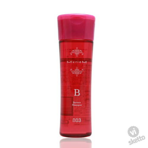 ナンバースリー ミュリアム シャンプーB 250mlの通販はau PAY マーケット - visketto au PAY マーケット店 | au PAY マーケット－通販サイト