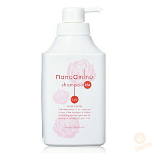 (RM-RO S1000 ローズシャボン) ニューウェイジャパン ナノアミノ シャンプー 1000mL（newayjapan nanoamino shampoo ヘアケア ダメージケア CMC ...