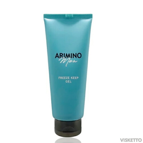 アリミノ アリミノメン フリーズキープ ジェル 200g (ARIMINO MEN FREEZE KEEP GEL )の通販はau PAY マーケット - visketto au PAY ...