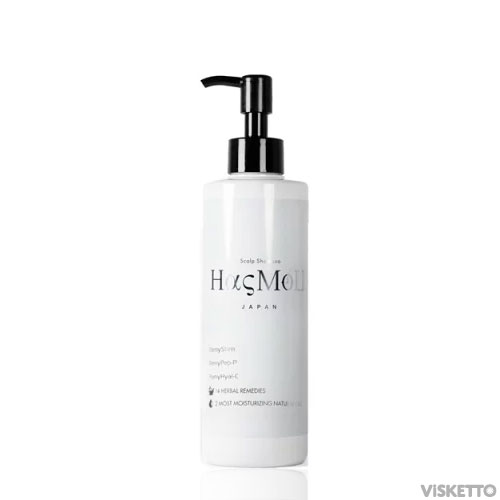 ハスモウスカルプシャンプー 200mL (リニューアル品 HasMoU shampoo 頭皮 健やか 自然な弾力 ツヤ スカルプ 再生医療 ヒト幹細胞培養液 ホホバオイル 天然植物エキス アルガンオイル imaone)