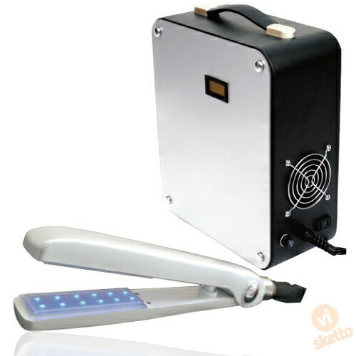 フローズン サーフェス ( Frozen Surface 冷凍アイロン さらさら 艶 美容専売 業務用 アイスアイロン )